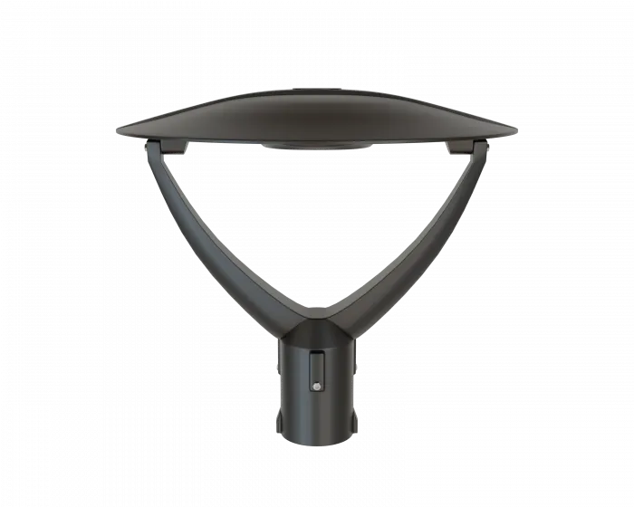 ARCHITECTURAL LED POST TOP FIXTURE – Enertec Custom Solutions