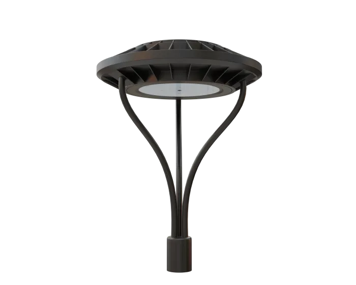 RENO POST TOP FIXTURE - 60W – Enertec Custom Solutions